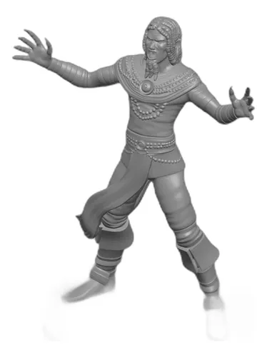 Miniaturas Dnd: Gideon Lightward | Mismo precio en cuotas