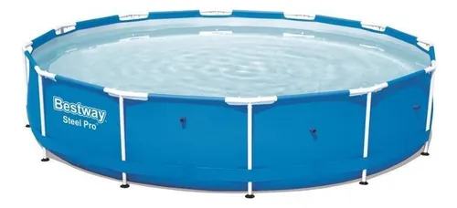 Piscina Estruturada 6.473l Circular + Filtro 127v Bestway | MercadoLivre Piscina Estruturada 6.473l Circular + Filtro 127v Bestway | MercadoLivre