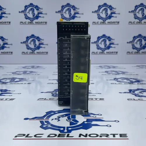 Omron Cj1w-id211 Módulo Entradas 34 | Envío gratis