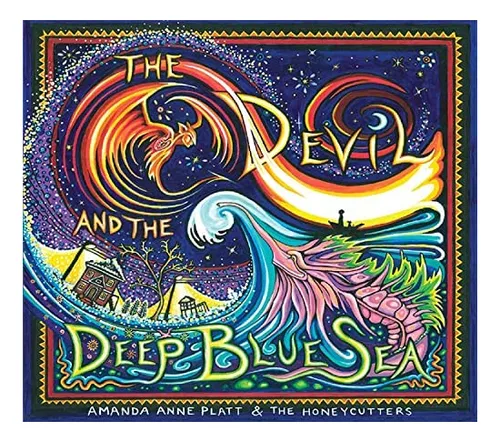 Cd Devil And Deep Blue Sea Mercadolibre