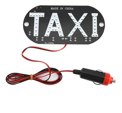 Kritne Luz Azul Para Taxi, Luz Led, Luz De Señal De Taxi, Br | Meses ... Kritne Luz Azul Para Taxi, Luz Led, Luz De Señal De Taxi, Br | Meses ...