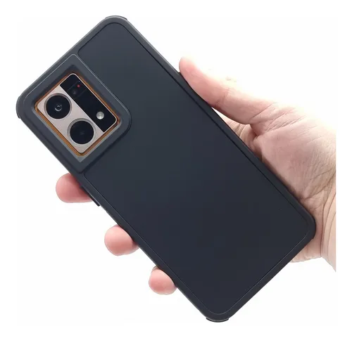 Funda Para Oppo Reno 7 4g Case Ultra Protector Uso Rudo Meses Sin
