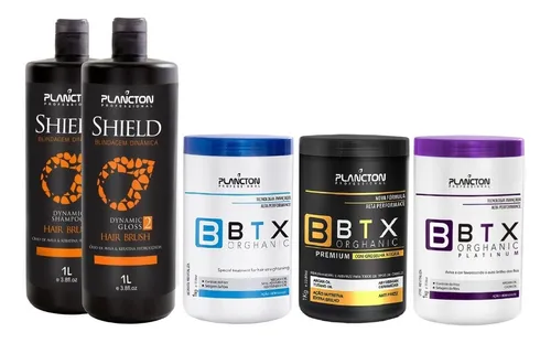 Selagem Shield Plancton + Btx Premium + Platinum + Orghanic ... Selagem Shield Plancton + Btx Premium + Platinum + Orghanic ...