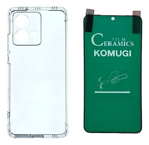 Capa Película Cerâmica 9d P Motorola Moto Edge 40 Neo Mercadolivre