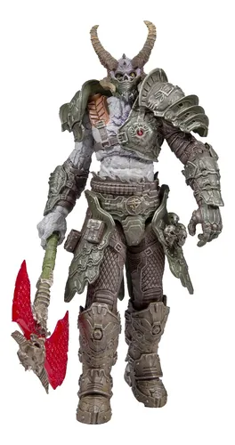 Boneco De Ação Mcfarlane Toys Doom Marauder De 7 Polegadas ... Boneco De Ação Mcfarlane Toys Doom Marauder De 7 Polegadas ...