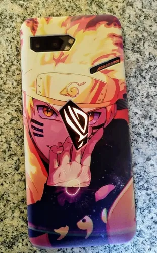 Capa Case P Asus Rog Phone 2 Zs660kl Anime Naruto Brinde Mercadolivre