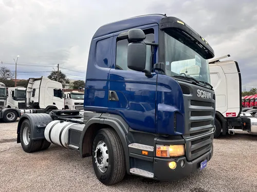 Scania G380 Toco | MercadoLivre
