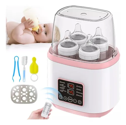 Calentador Esterilizador Biberones Gran Capacidad Portátil | Envío gratis Calentador Esterilizador Biberones Gran Capacidad Portátil | Envío gratis