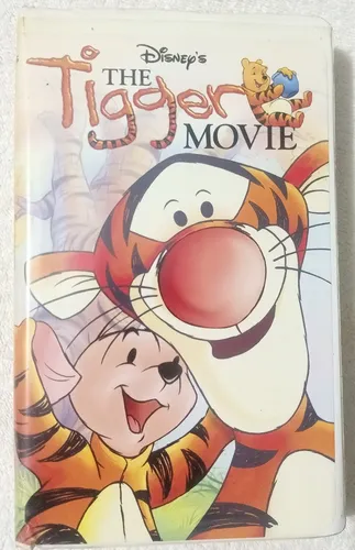 Vendo Pelicula Vhs The Tigger Movie Ingles Disney en venta en Distrito ... Vendo Pelicula Vhs The Tigger Movie Ingles Disney en venta en Distrito ...