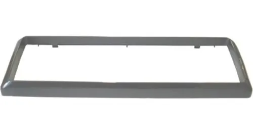 Moldura Para Cd Player Pioneer Deh-1450 / Deh1450 - Preto | MercadoLivre