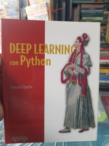 Libro Deep Learning Con Python Francois Chollet | Envío gratis Libro Deep Learning Con Python Francois Chollet | Envío gratis