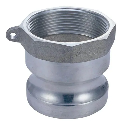Adaptador Aluminio Macho X Fêmea 2.1/2 Pol 4584 Bremen | MercadoLivre Adaptador Aluminio Macho X Fêmea 2.1/2 Pol 4584 Bremen | MercadoLivre