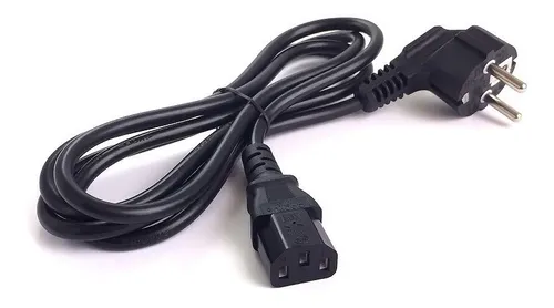 Cable Trifasico De Corriente Pc Cpu 1.8 Alimentacion Monitor | MercadoLibre Cable Trifasico De Corriente Pc Cpu 1.8 Alimentacion Monitor | MercadoLibre