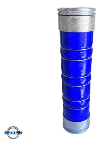 Mangueira Intercooler Volvo Fh Fm Nh D12a D12c 8149800 | Parcelamento ...