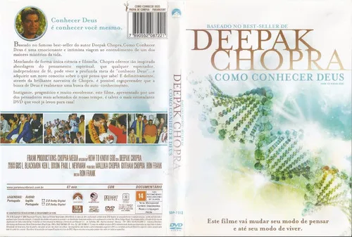 Deepak Chopra Como Conhecer Deus Dvd Original Lacradso | MercadoLivre Deepak Chopra Como Conhecer Deus Dvd Original Lacradso | MercadoLivre