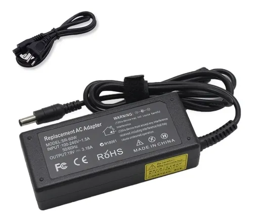 Fonte Carregador Notebook Samsung Np500p4c-ad3br 19v Cor Preto ... Fonte Carregador Notebook Samsung Np500p4c-ad3br 19v Cor Preto ...