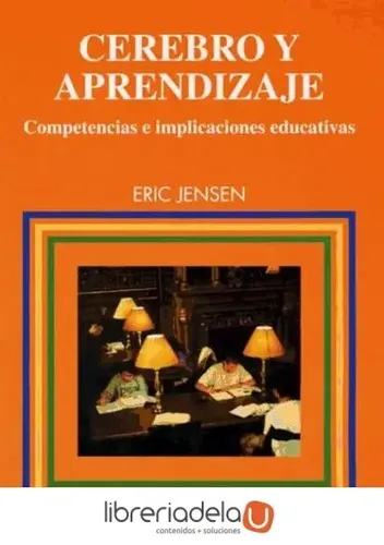 Cerebro Y Aprendizaje, De Eric Jensen | Cuotas sin interés