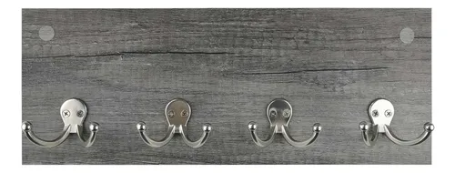 Perchero Gancho Colgador Minimalista Llaves Ropa Bolsas Color Lombardia ...