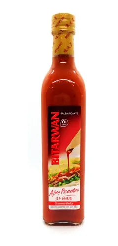 Salsa De Aji Picante Bitarwan 500 Cc | MercadoLibre Salsa De Aji Picante Bitarwan 500 Cc | MercadoLibre