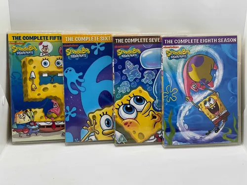 Bob Esponja Serie Completa Español Latino Dvd en venta en Macuspana ... Bob Esponja Serie Completa Español Latino Dvd en venta en Macuspana ...