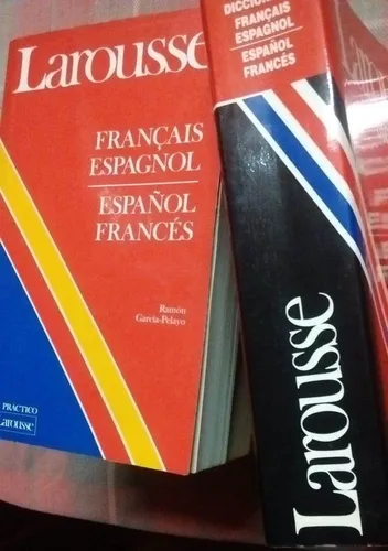 Diccionario Larousse Español-francés/français-espagnol en venta en ... Diccionario Larousse Español-francés/français-espagnol en venta en ...