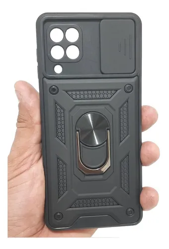 Capa Para Galaxy M62 Capinha Case Anti Impacto Anel 4 Em 1 | Frete grátis Capa Para Galaxy M62 Capinha Case Anti Impacto Anel 4 Em 1 | Frete grátis