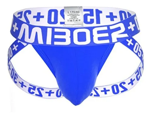 Miboer Trusa Sexy Corte Jock Designed In Japan Para Hombre | Envío gratis Miboer Trusa Sexy Corte Jock Designed In Japan Para Hombre | Envío gratis