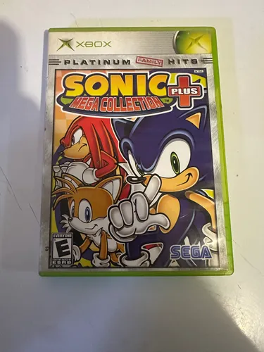 Sonic Mega Collection Plus Xbox Clásico | Meses sin interés