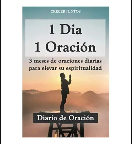 Libro: Diario De Oracion (cuaderno De Oraciones Diarias): 1 | Envío gratis