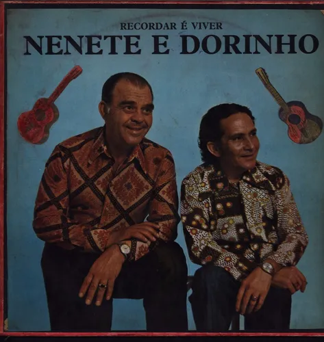 Lp Nenete E Dorinho Recordar E Viver Caboclo 1974 Mercadolivre