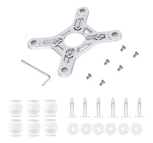 3 En 1 Dji Phantom 3 Piezas De Reparacion, Placa De Montaje | Envío gratis 3 En 1 Dji Phantom 3 Piezas De Reparacion, Placa De Montaje | Envío gratis