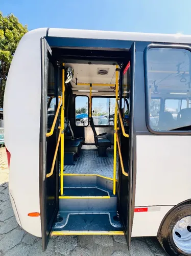 Micro Ônibus Urbano Escolar Caio Foz 2400 Ú Dono Revisados | MercadoLivre