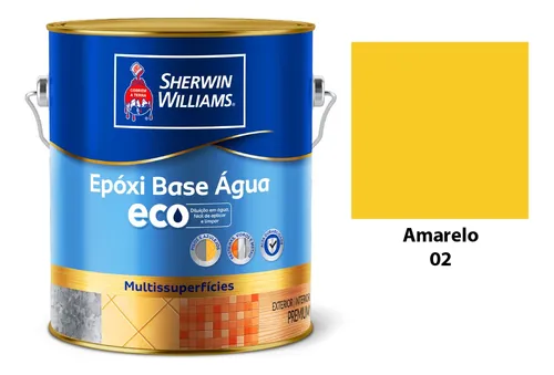 Pintura Epoxi Sherwin Williams