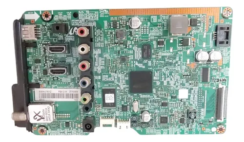 Placa Principal Tv Un32j4000ag + Flat + Botão Liga/desliga | Parcelamento sem juros