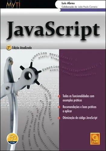 Javascript-a Sua Biblioteca Em Javascript | MercadoLivre