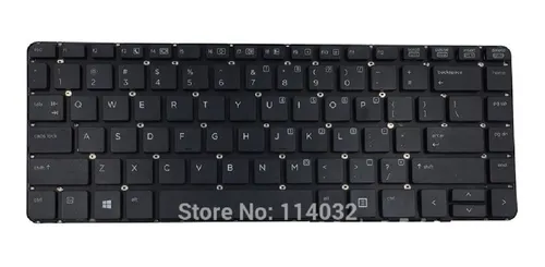 Teclado Hp Probook 440 G0 G1 G2 445 G1 430 G2 En Español Cuotas Sin