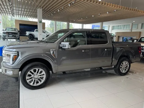 Ford Lobo 3.5 KING RANCH 4X4 AT | MercadoLibre