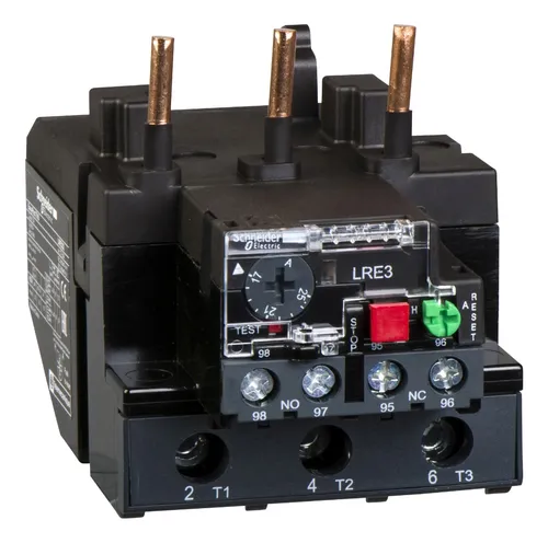 Rele Termico 23-32a Easypact Tvs Schneider | Cuotas sin interés Rele Termico 23-32a Easypact Tvs Schneider | Cuotas sin interés