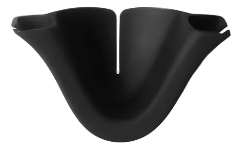 For Oculus Quest 2 Nose Pad Vr Headset Silicone Nose Pad Bla | MercadoLibre