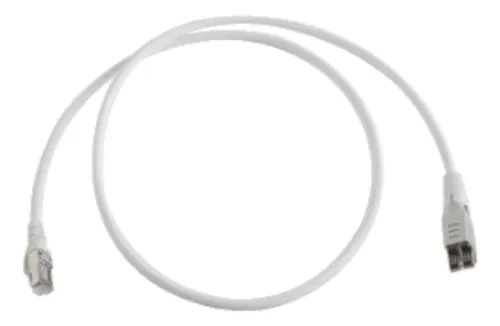 Patch Cord Tera Cat6a 1 10g Ethernet, De 4 Pares Y Conector | Cuotas ... Patch Cord Tera Cat6a 1 10g Ethernet, De 4 Pares Y Conector | Cuotas ...