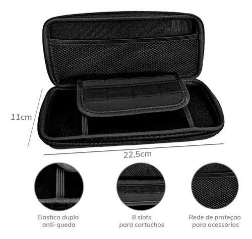 Case Capa Bolsa Estojo Bag Proteção Nintendo Switch Lite | MercadoLivre Case Capa Bolsa Estojo Bag Proteção Nintendo Switch Lite | MercadoLivre