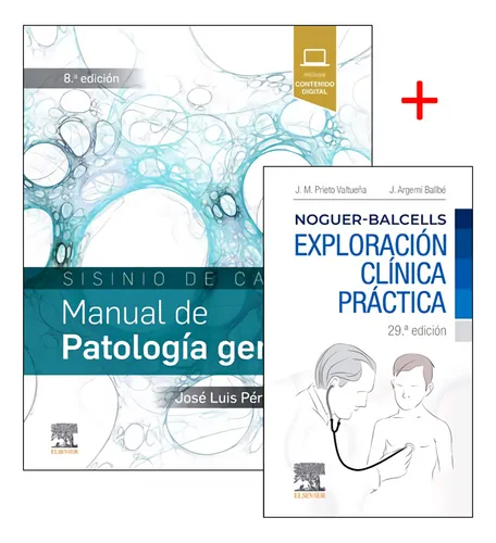 Noguer-balcells Exploracion Clinica Practica Sisinio De Cast | Envío gratis Noguer-balcells Exploracion Clinica Practica Sisinio De Cast | Envío gratis