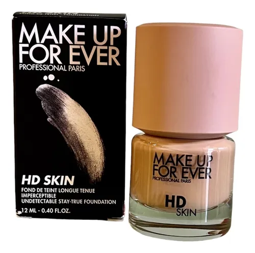 Make Up For Ever Hd Skin Undetectable Longwear Foundation Envío Gratis