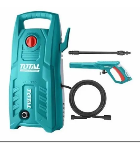 Hidrojet Hidrolavadora 1900psi 1400w Total | MercadoLibre