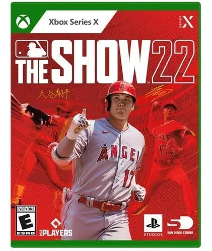 Edição Padrão do Mlb The Show 22 - Físico - Xbox Series X|s | MercadoLivre