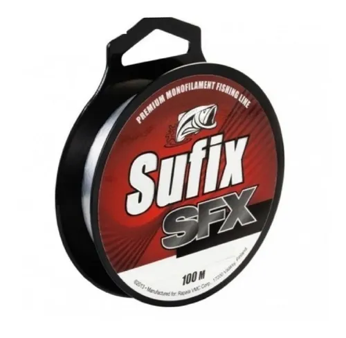 Hilo Para Pesca Sufix Sfx 0.20 Mm 2.5 Kg 100 Metros Hilo Para Pesca Sufix Sfx 0.20 Mm 2.5 Kg 100 Metros