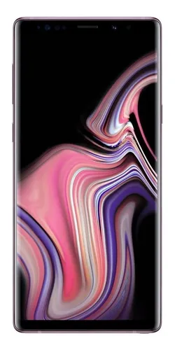 Samsung Galaxy Note9 128 GB lavender purple 6 GB RAM | MercadoLibre