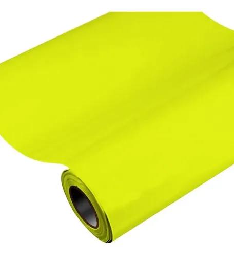 Vinilo adhesivo de 1 x 30 cm, amarillo neón, 1 vinilo Dallas, color ...