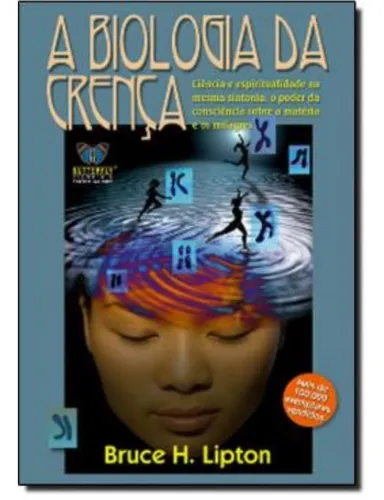 Biologia Da Crença (a) à venda em Rio de Janeiro Centro Rio de Janeiro ... Biologia Da Crença (a) à venda em Rio de Janeiro Centro Rio de Janeiro ...