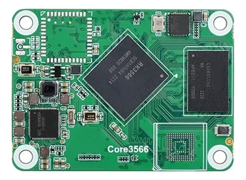 Core3566 Module, Rockchip Rk3566 Quad-core Processor, For Ra | MercadoLibre